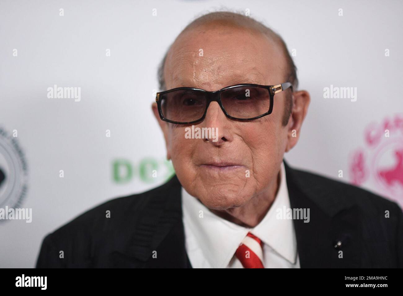 Clive Davis arrives at the 36th Carousel of Hope Ball on Saturday, Oct ...