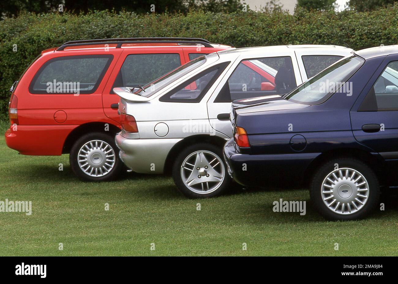 Ford escort estate car hi-res stock photography and images - Alamy