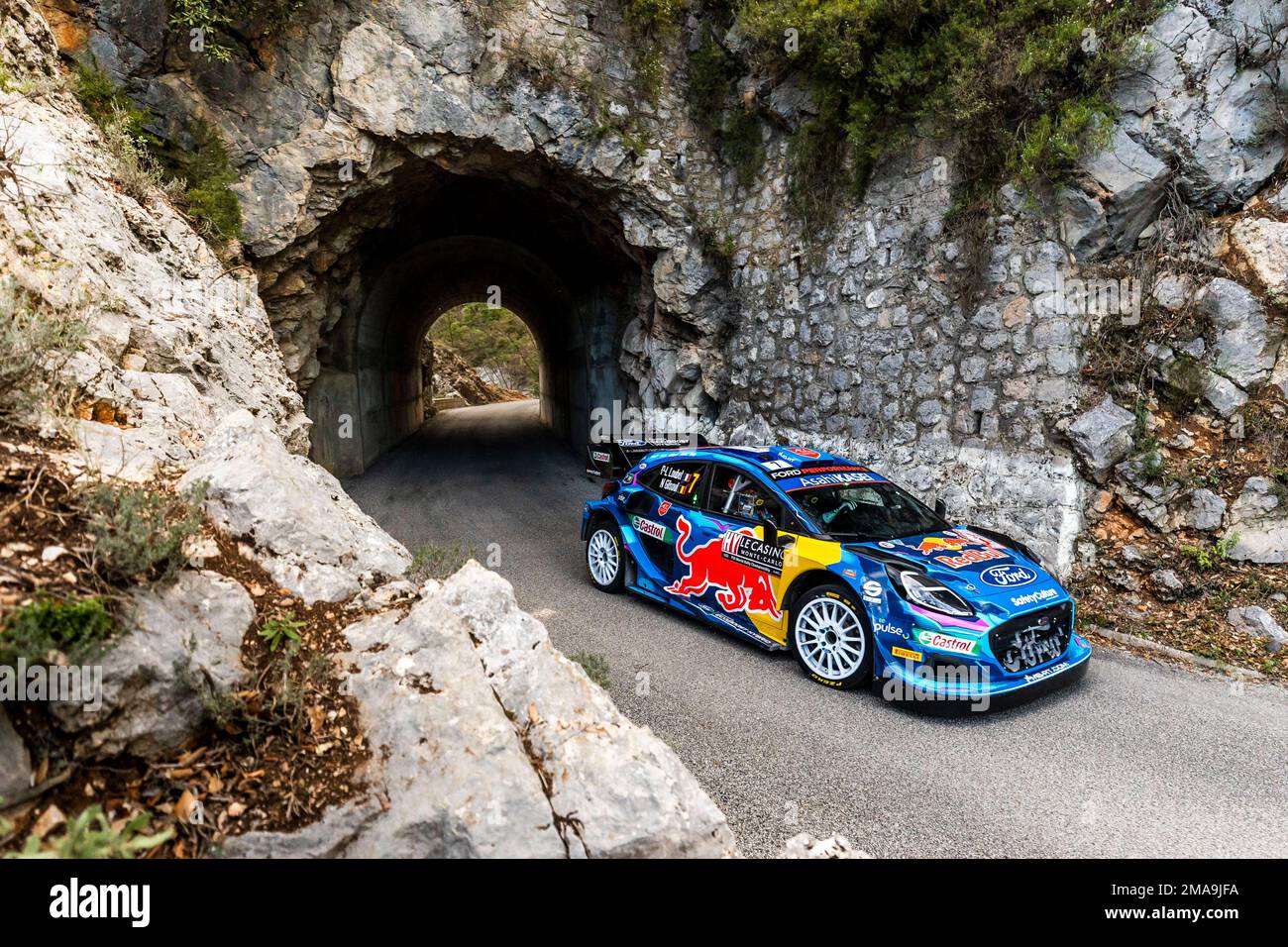 07 Pierre-Louis LOUBET (FRA), Nicolas GILSOUL (FRA), M-SPORT FORD WORLD ...