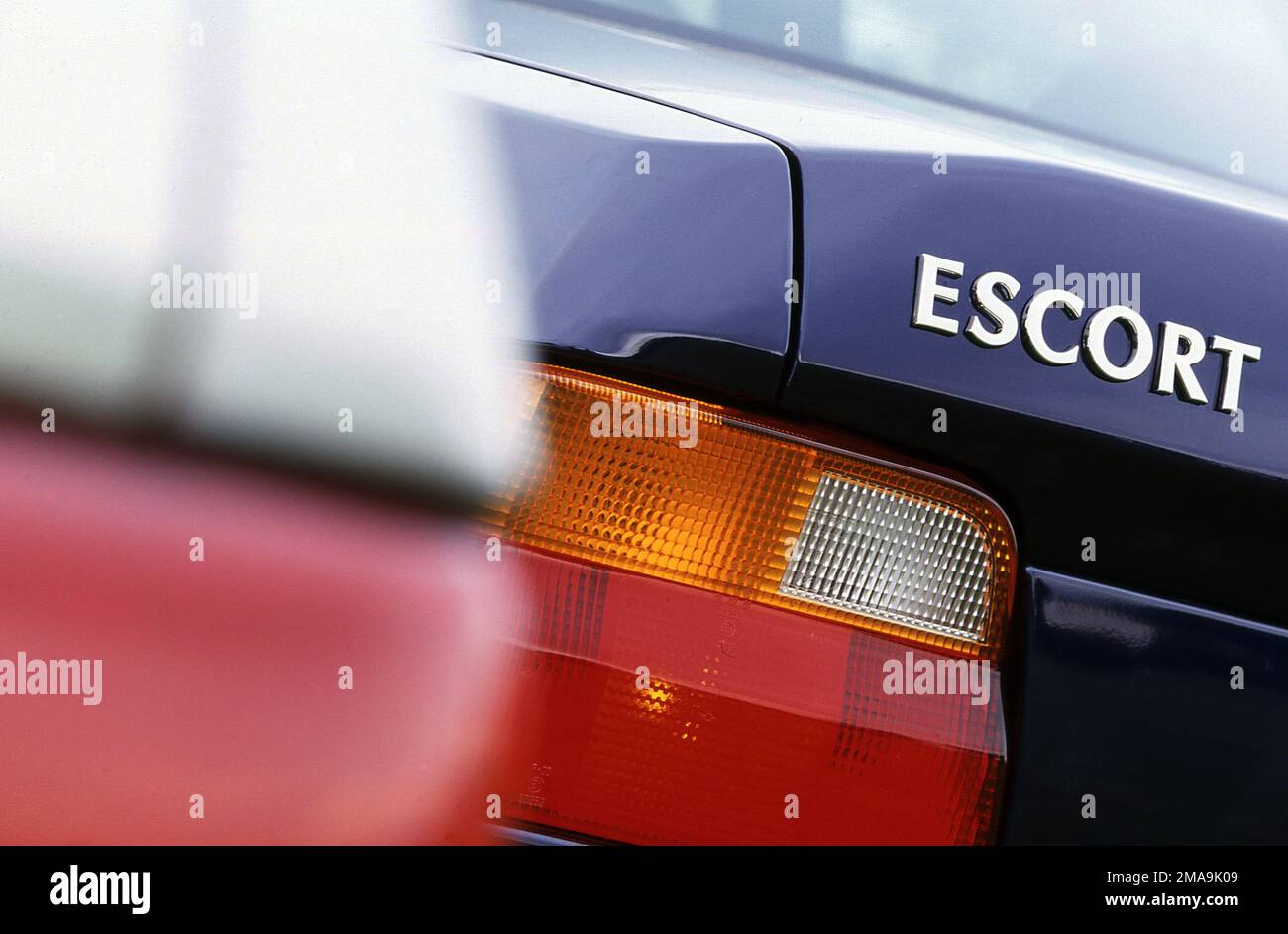 Ford escort estate car hi-res stock photography and images - Alamy
