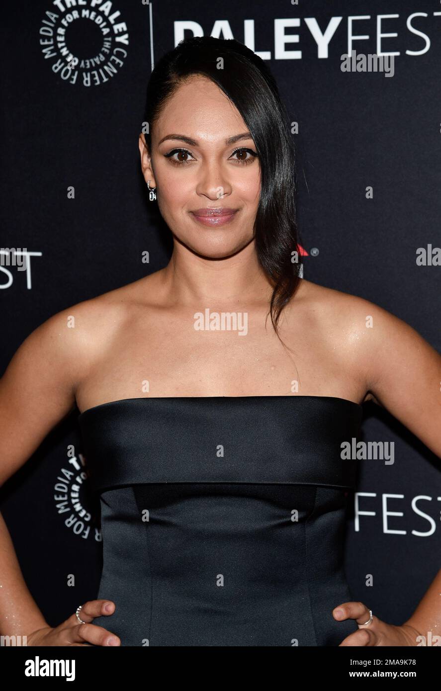Cynthia Addai-Robinson from the Prime television series "The Lord of ...