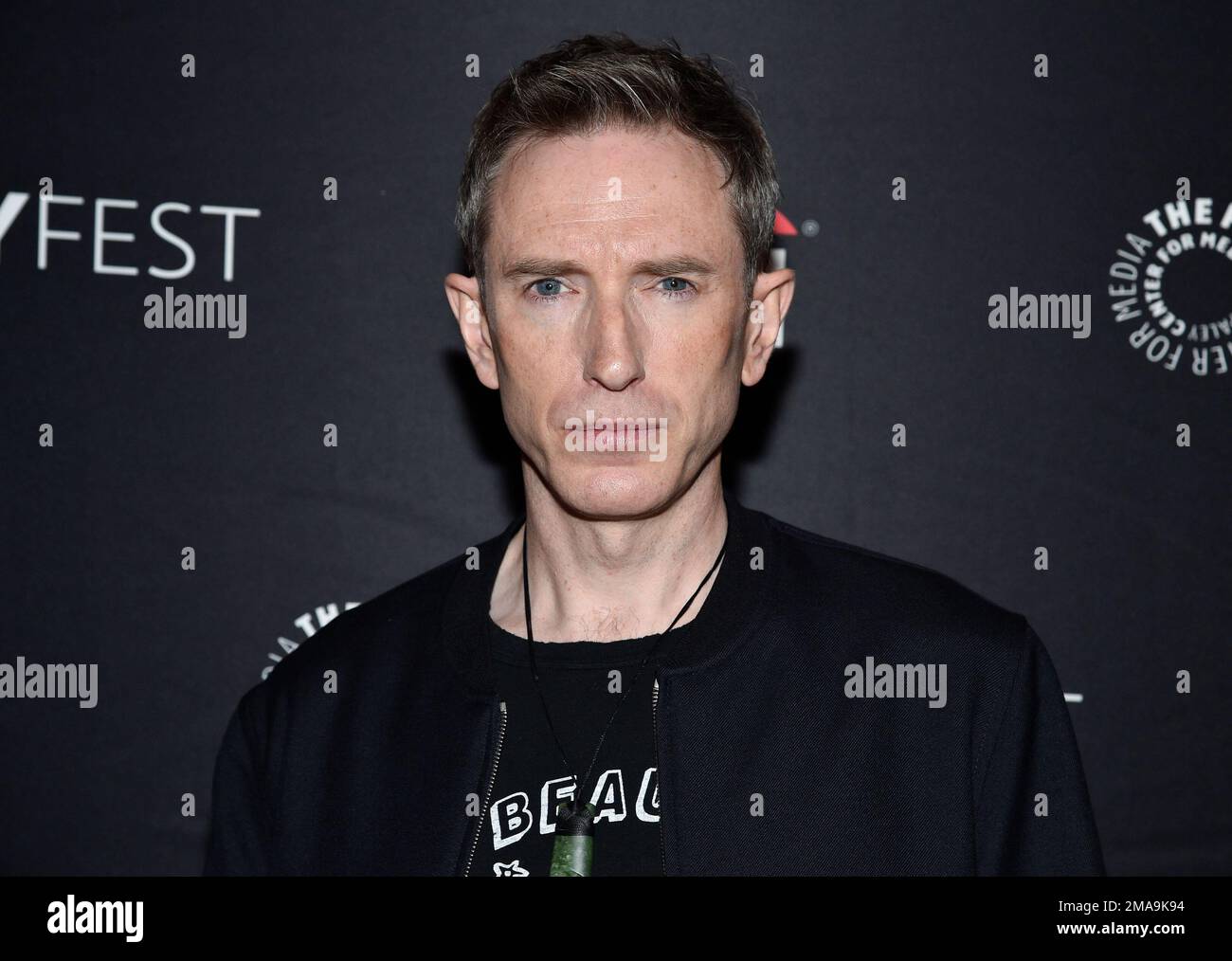 Daniel Weyman from the Prime television series "The Lord of the Rings ...