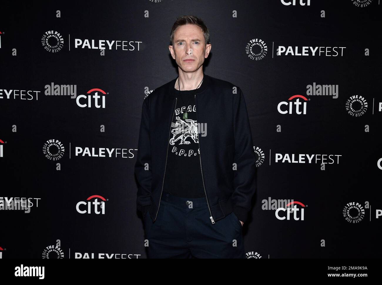 Daniel Weyman from the Prime television series "The Lord of the Rings ...