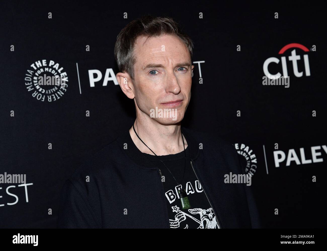 Daniel Weyman from the Prime television series "The Lord of the Rings ...