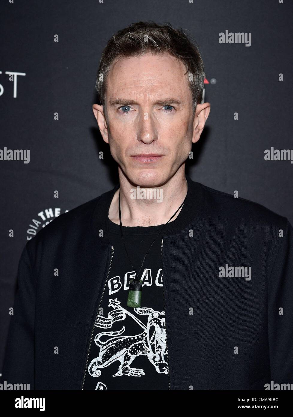 Daniel Weyman from the Prime television series "The Lord of the Rings ...