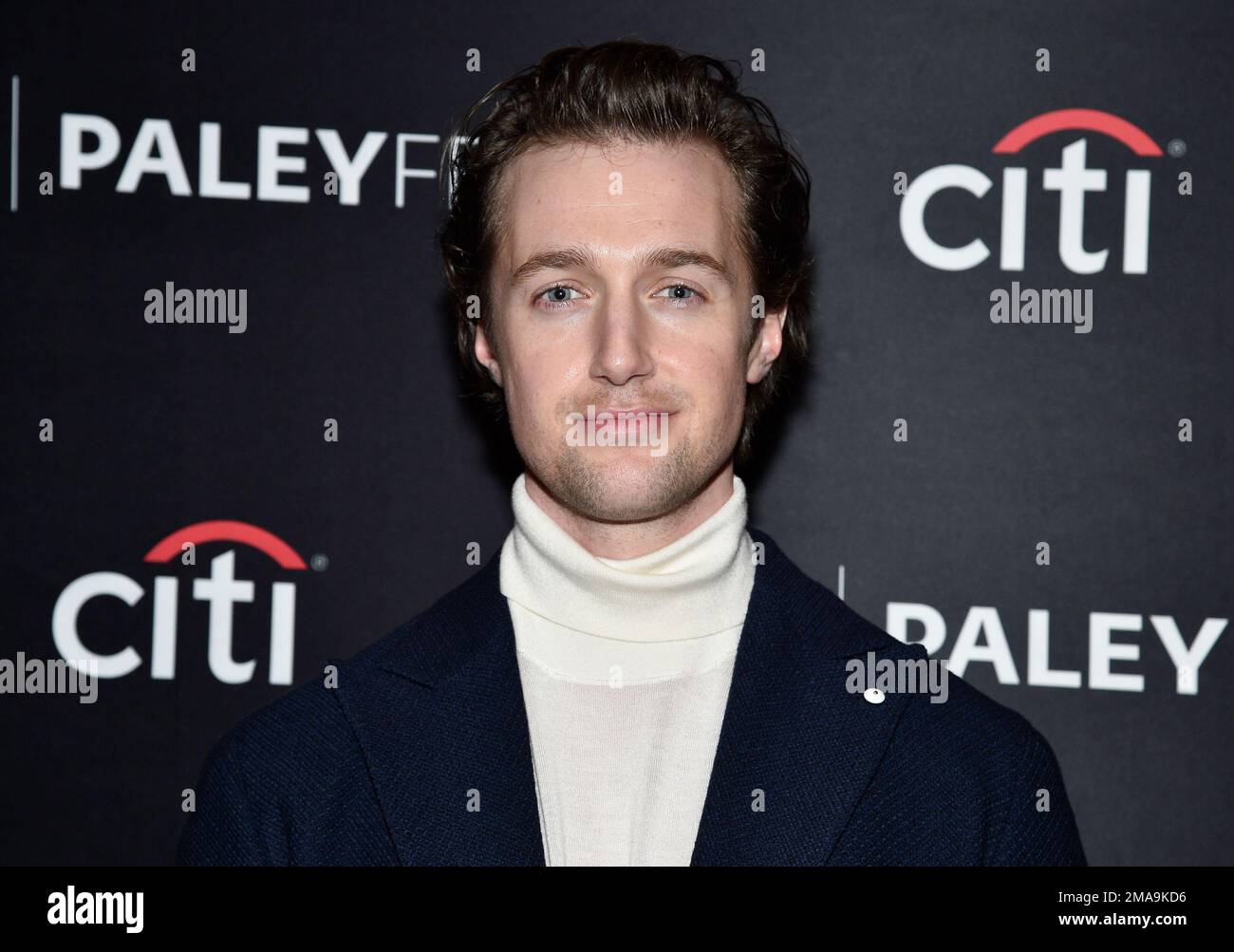 Actor Leon Wadham from the Prime television series "The Lord of the ...