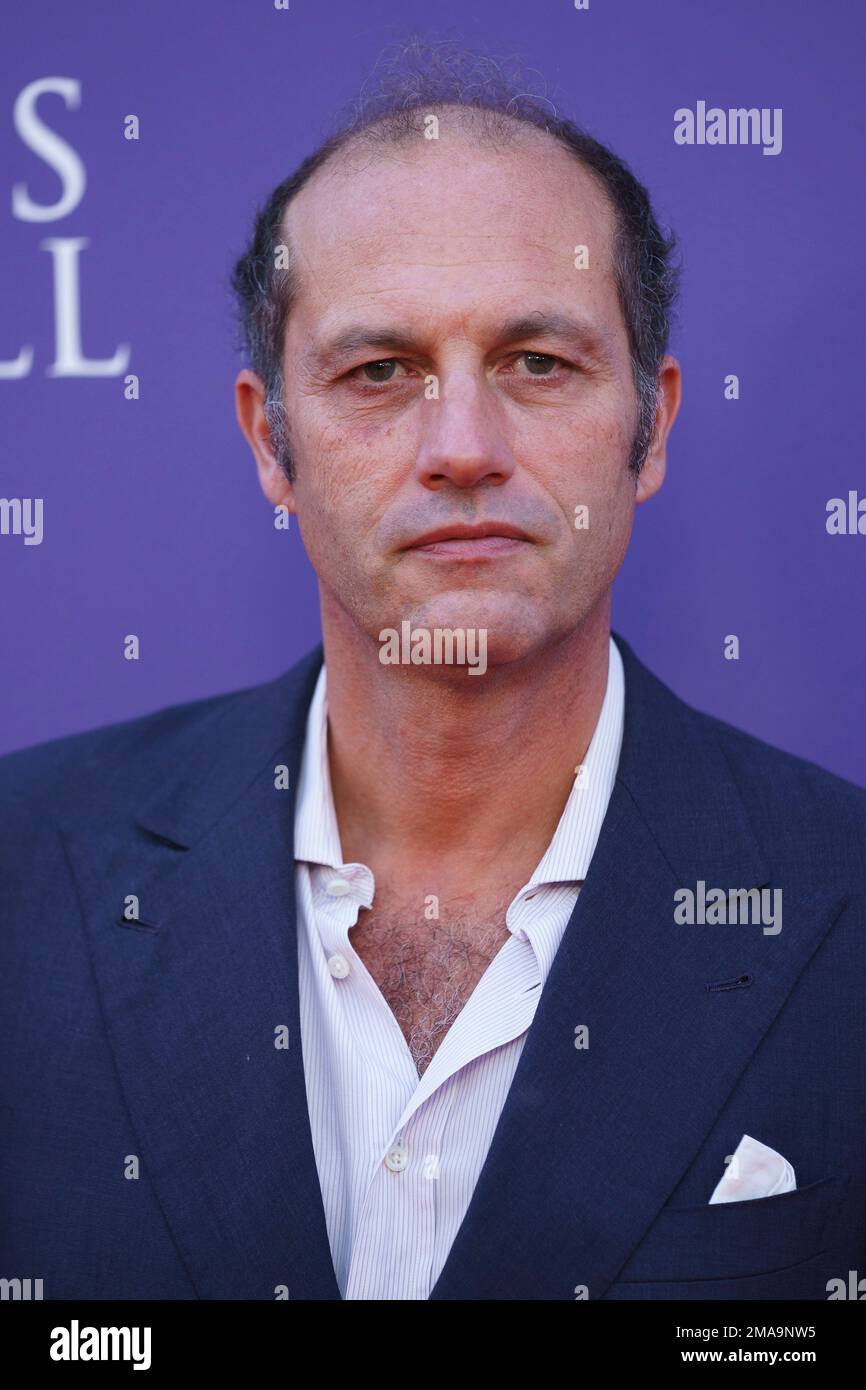 Francesco Melzi d'Eril poses for photographers upon arrival for the ...