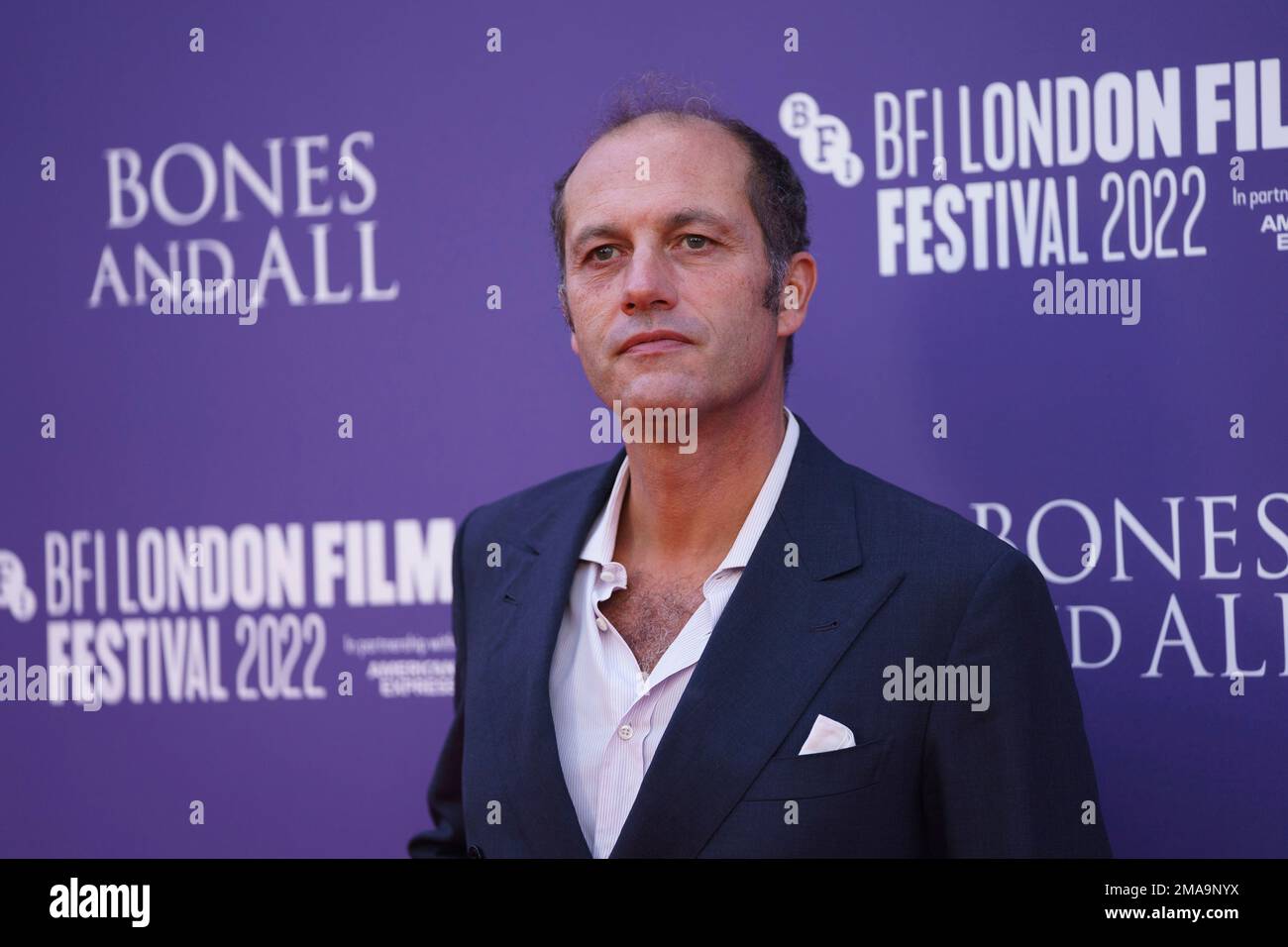Francesco Melzi d'Eril poses for photographers upon arrival for the ...
