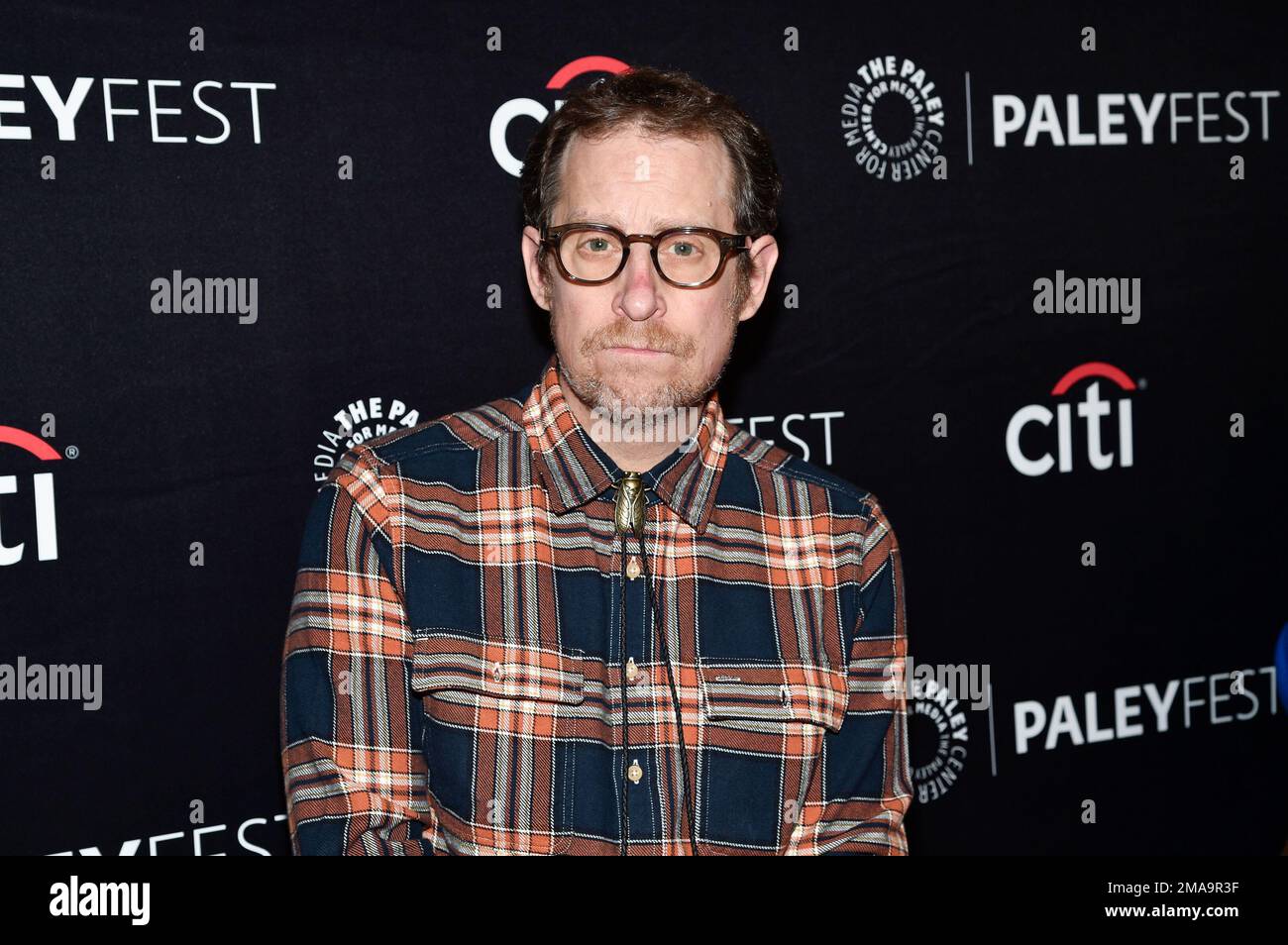 Executive producer Scott Gimple, from the AMC television series "The ...