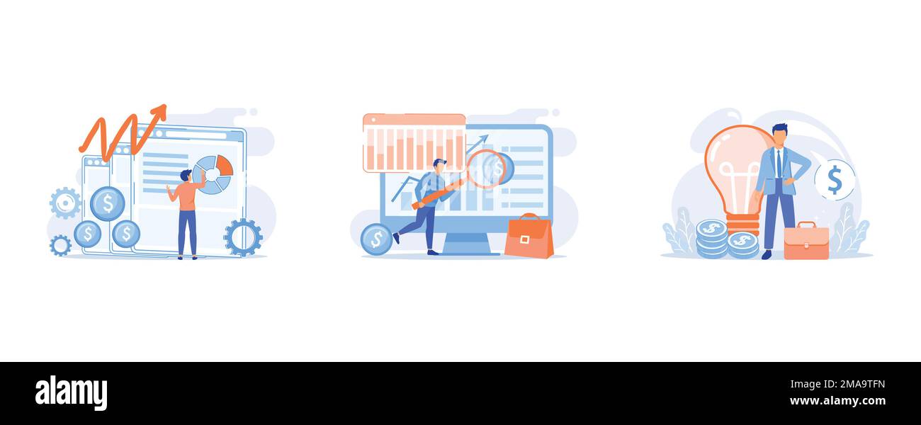 Business enterprise strategy, Company development statistics, Launching ...