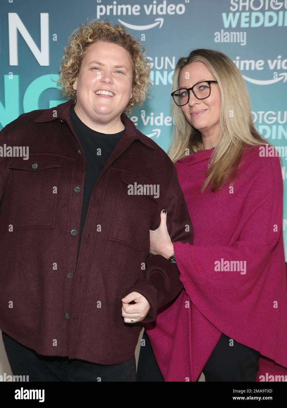 Hollywood, Ca. 18th Jan, 2023. Fortune Feimster, Jacquelyn Smith at the ...