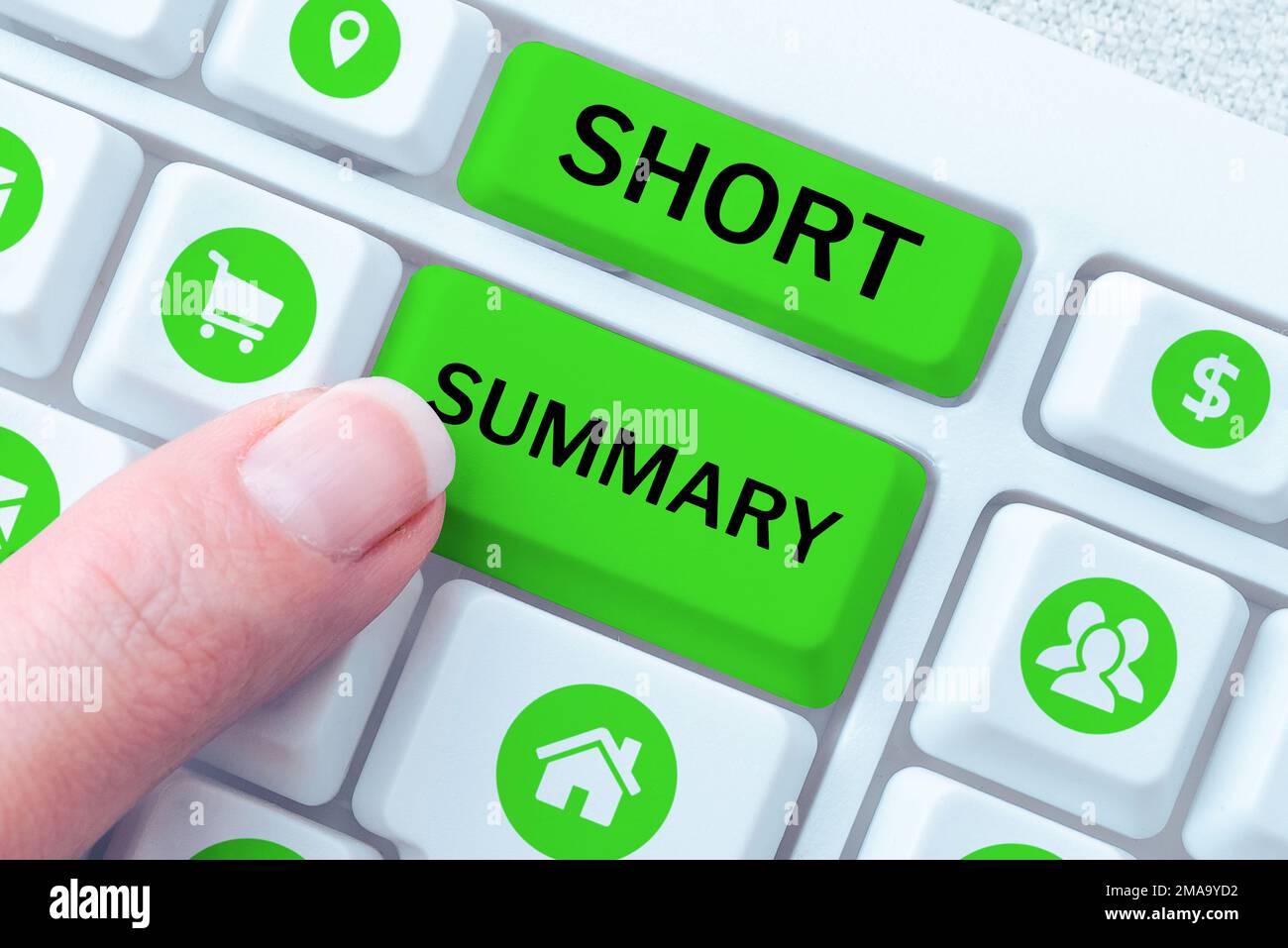 Conceptual display Short Summary. Internet Concept Brief statement of ...