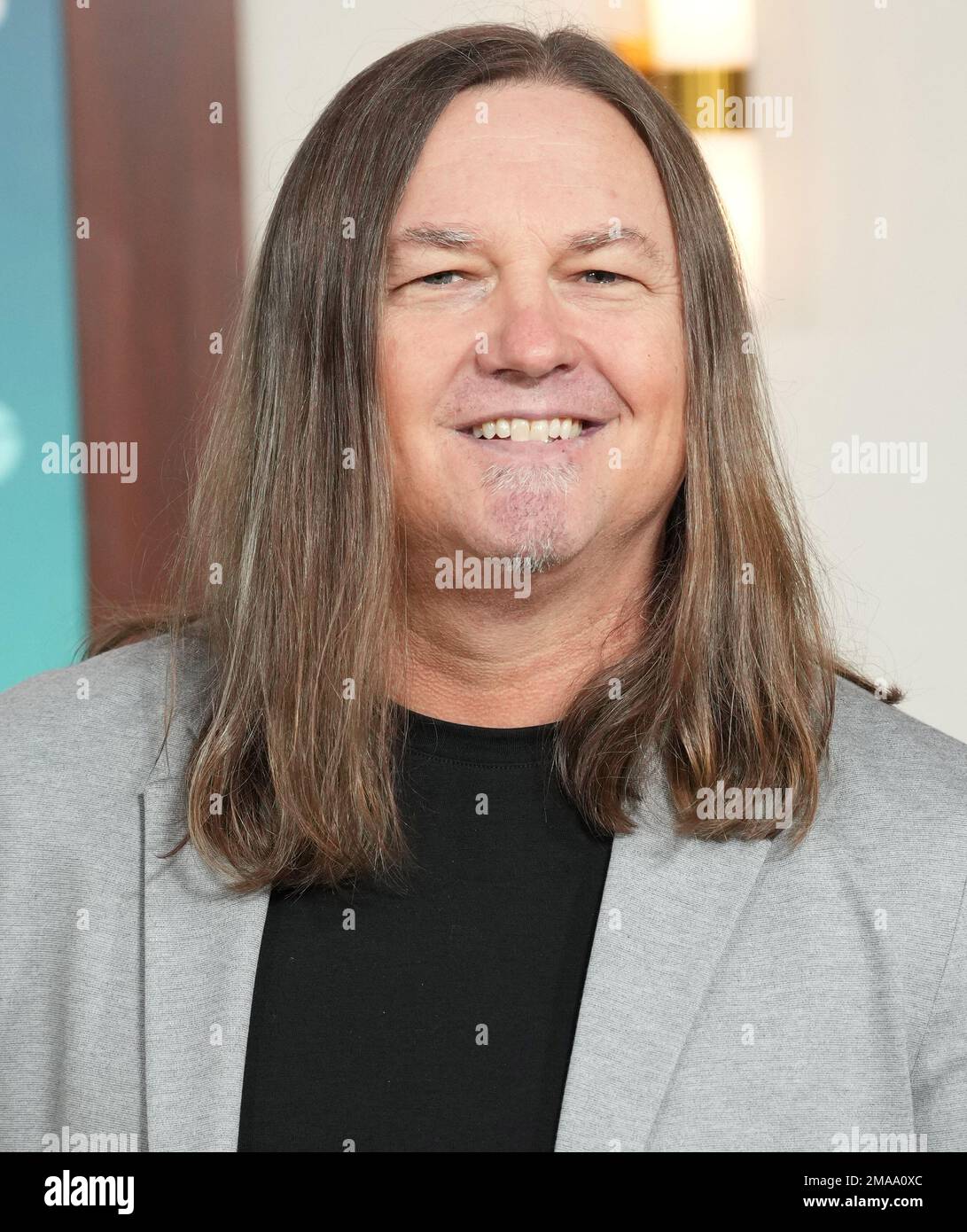 Los Angeles, USA. 18th Jan, 2023. Edwin McCain arrives at the Prime ...