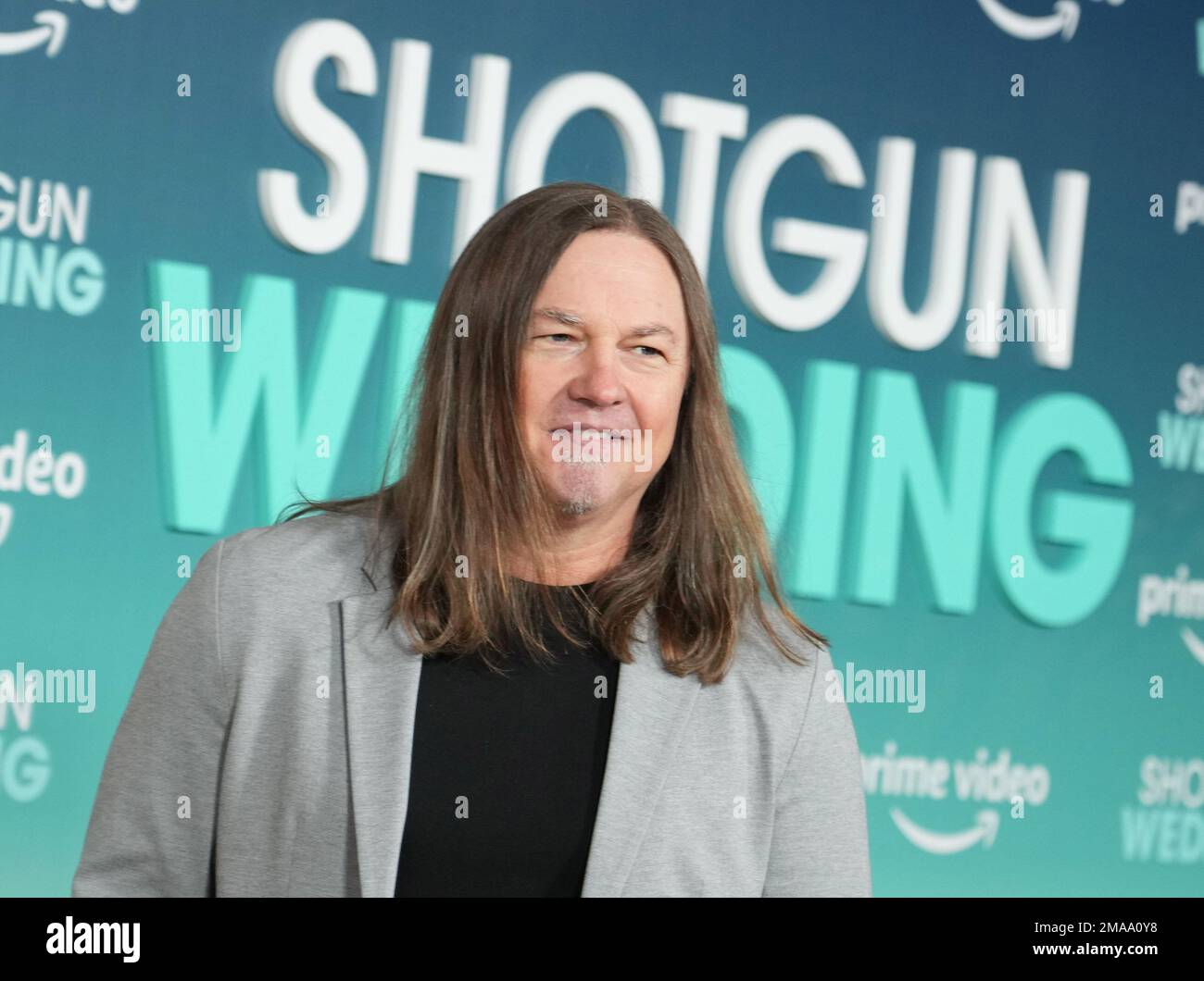 Los Angeles, USA. 18th Jan, 2023. Edwin McCain arrives at the Prime ...