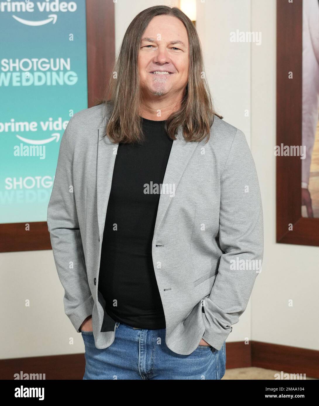 Los Angeles, USA. 18th Jan, 2023. Edwin McCain arrives at the Prime ...