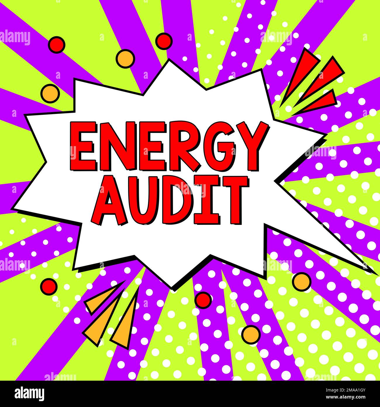 Text caption presenting Energy Audit. Business concept assessment of ... Text caption presenting Energy Audit. Business concept assessment of ...