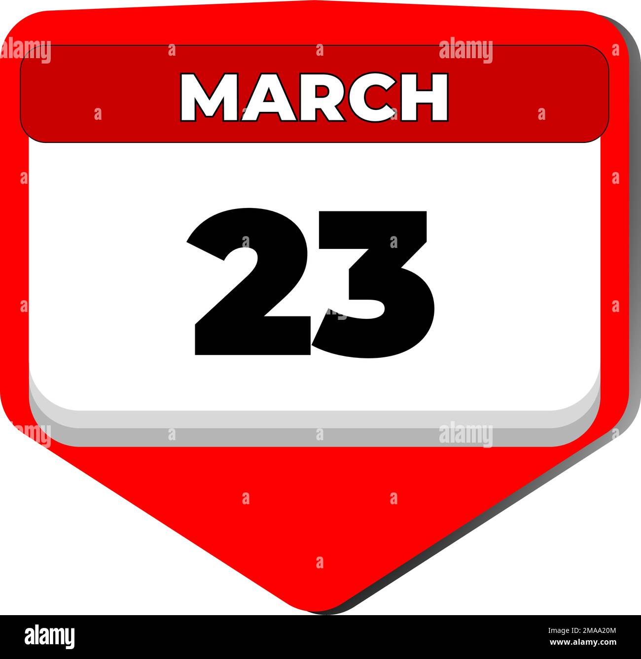 23th Stock Vector Images - Alamy