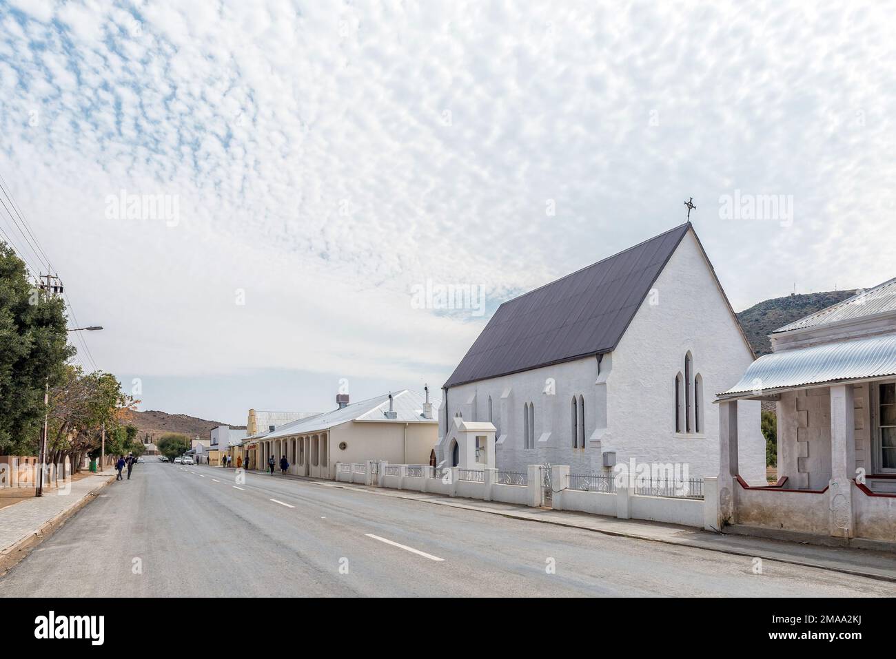 Victoria west town in karoo hi-res stock photography and images - Alamy