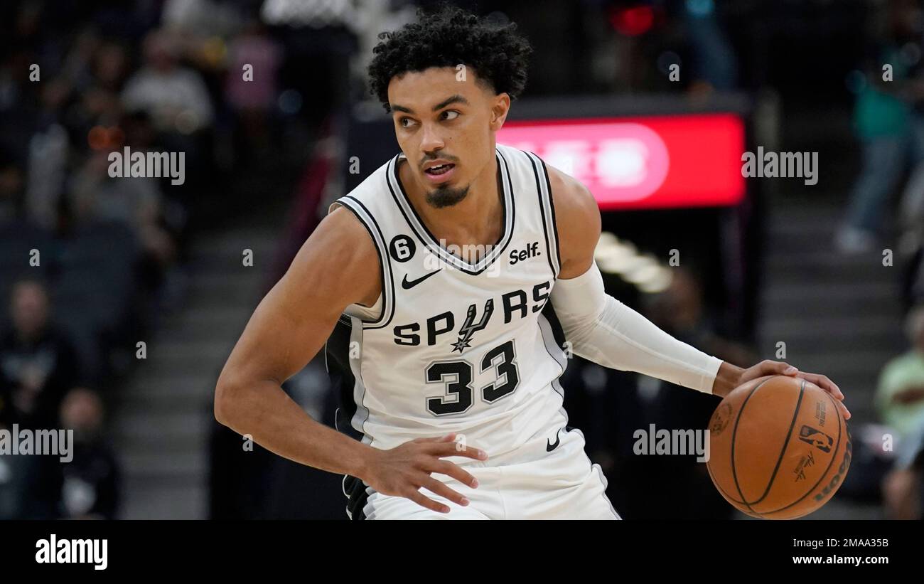 San Antonio Spurs Players 2022