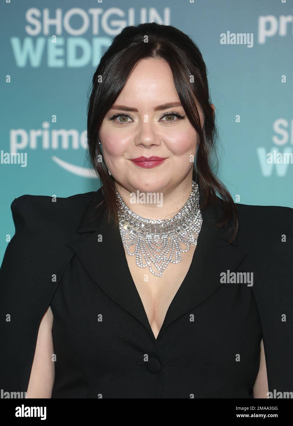 Hollywood, Ca. 18th Jan, 2023. Melissa Hunter at the LA premiere of ...