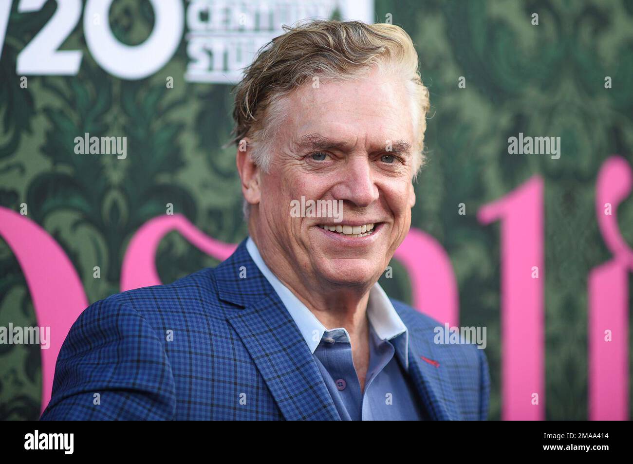 Christopher McDonald arrives at the world premiere of "Rosaline" on ...