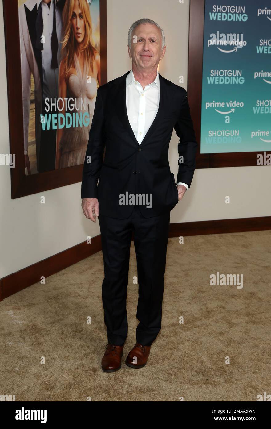 Hollywood, Ca. 18th Jan, 2023. Steve Coulter at the LA premiere of ...