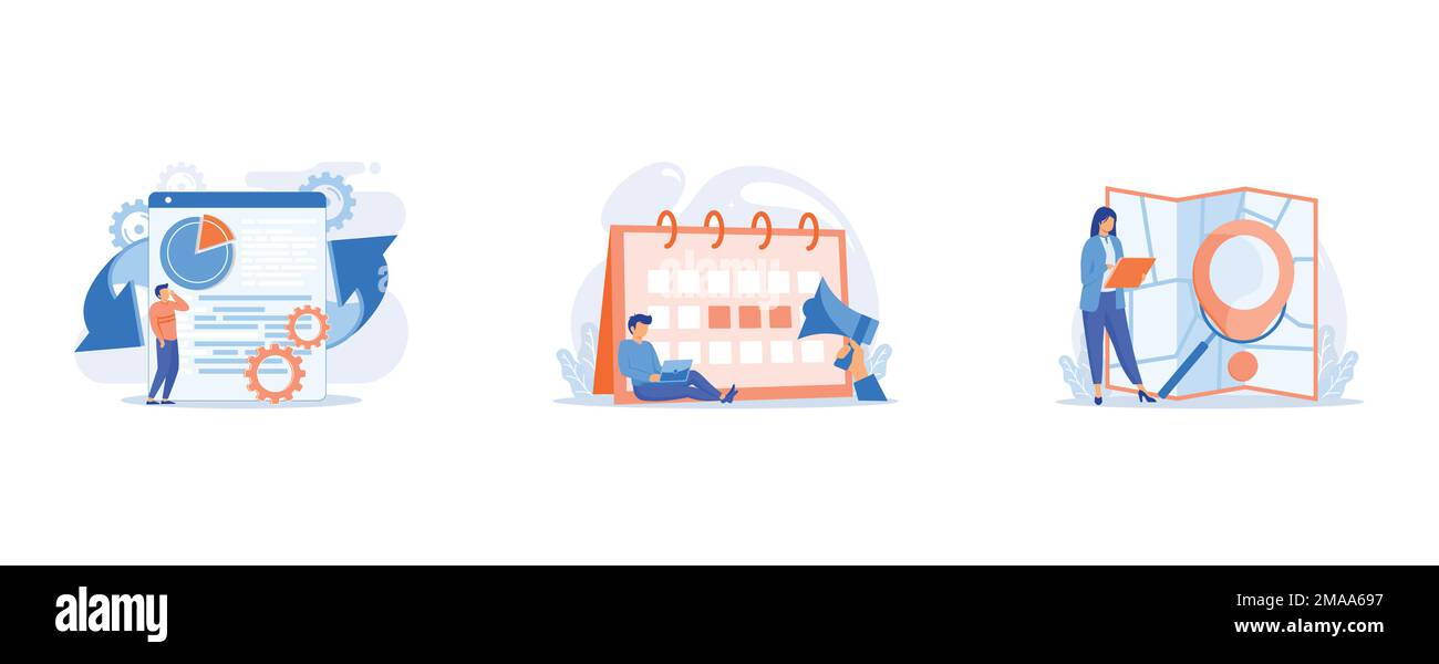 Big data analysis, Event calendar notification, Internet order delivery ...