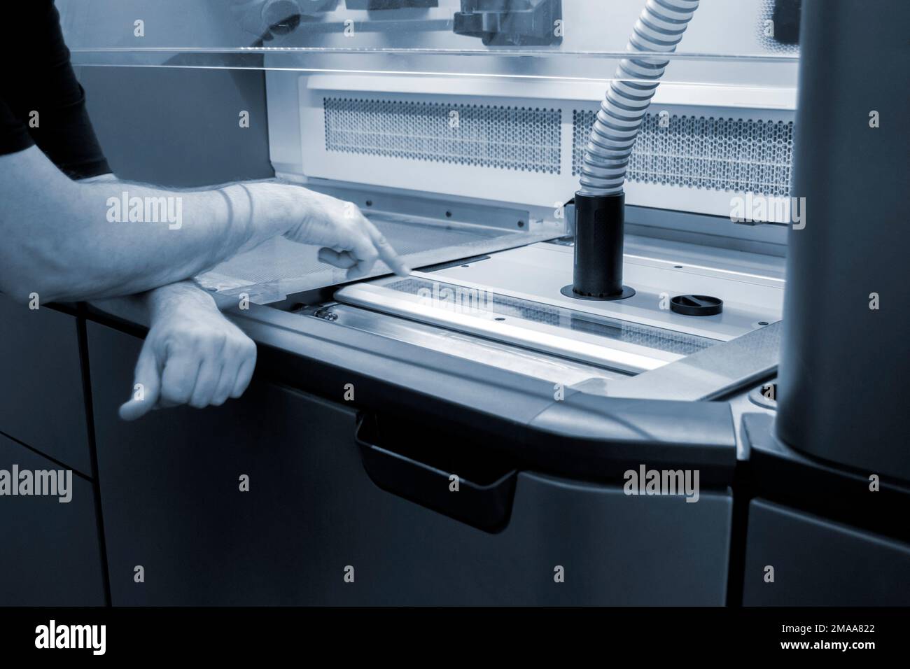 New industrial workspace hi-res stock photography and images - Alamy