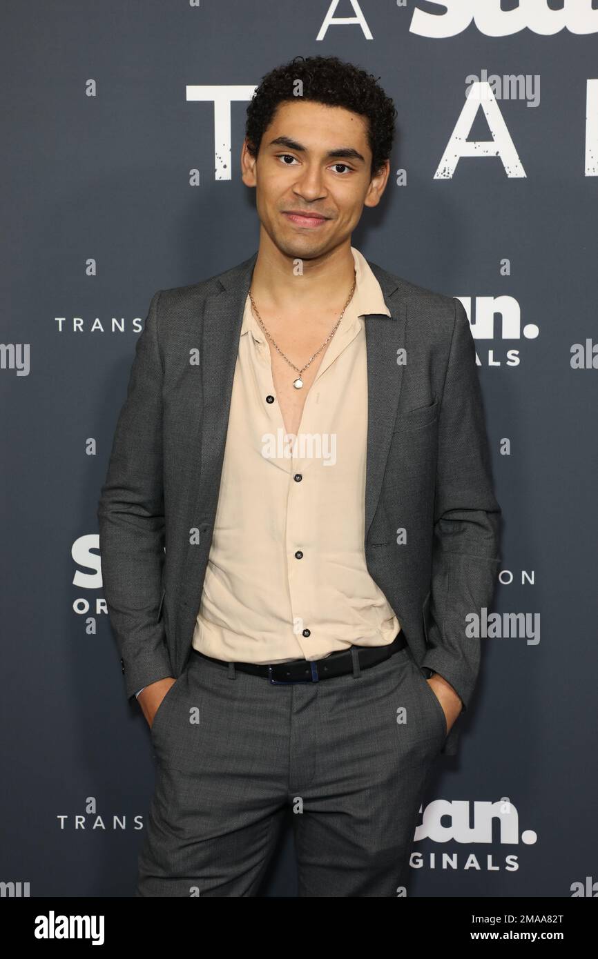 Sydney, Australia. 19th January 2023. Darius Williams arrives on the ...