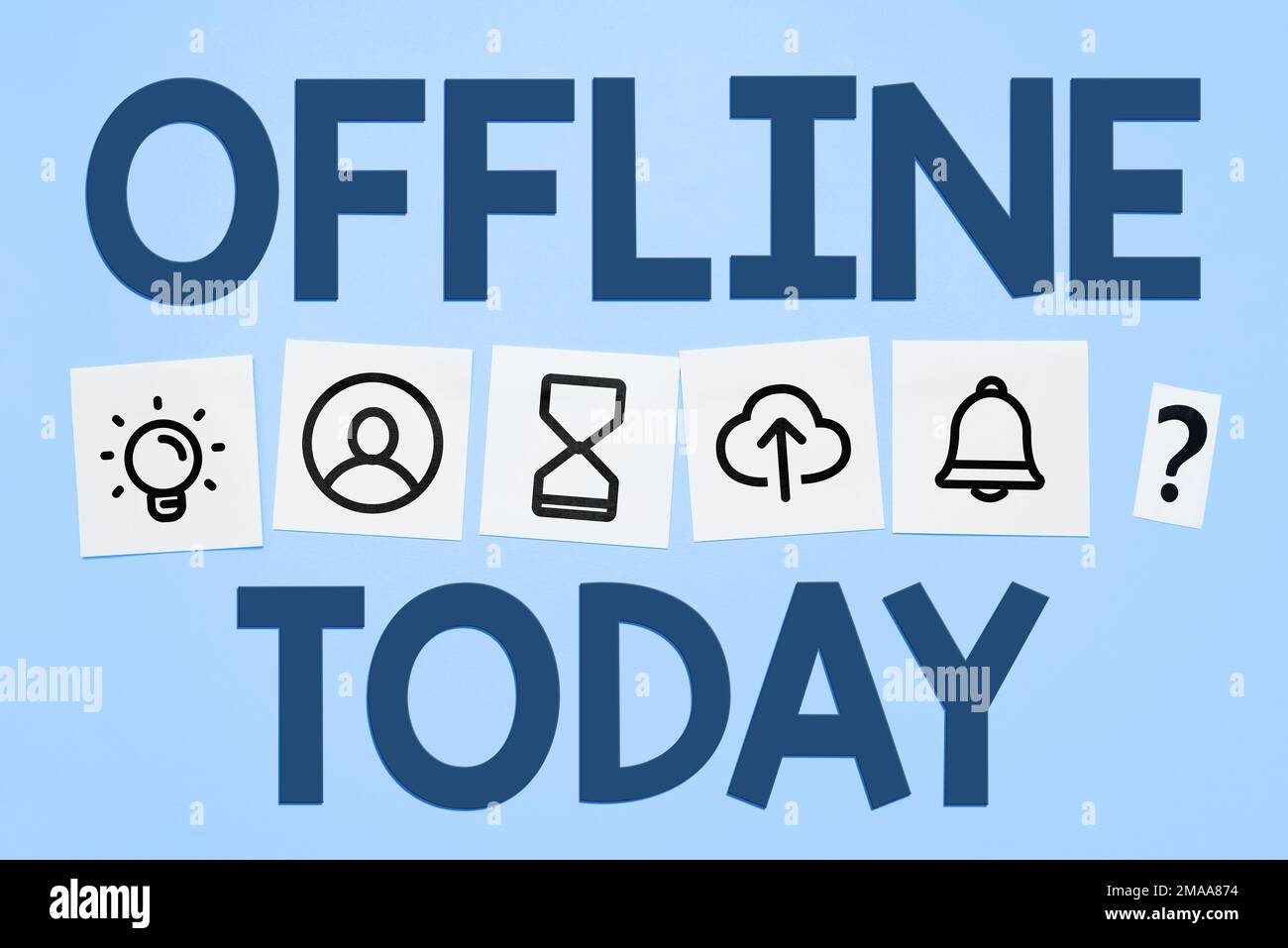 Conceptual caption Offline. Concept meaning Not having directly ...