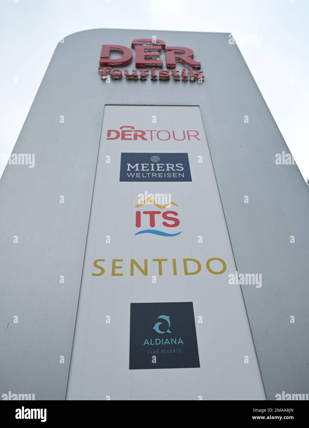 Der touristik deutschland gmbh hi-res stock photography and images - Alamy