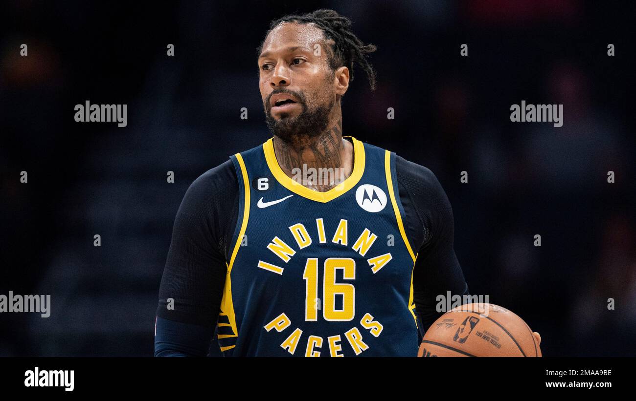 James Johnson 2022