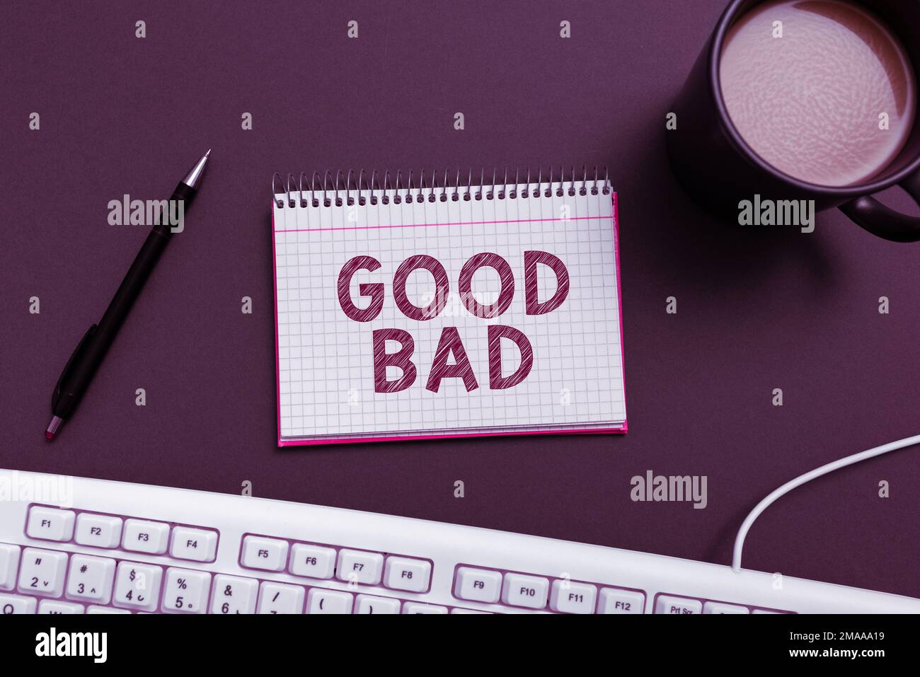 Conceptual display Good Bad. Business idea to seem to be going to have ... Conceptual display Good Bad. Business idea to seem to be going to have ...