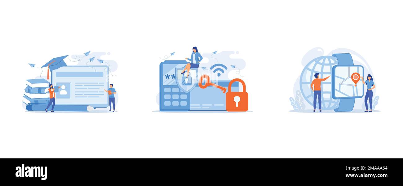 School smart card with photo and users, Access control card with key ...