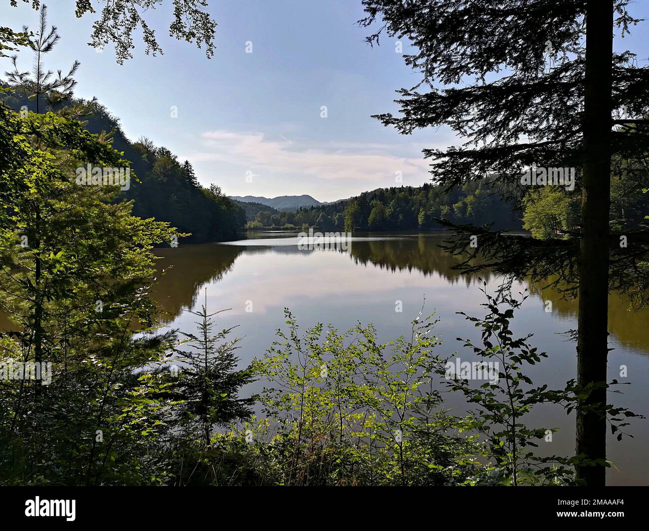 Walk around lake hi-res stock photography and images - Alamy