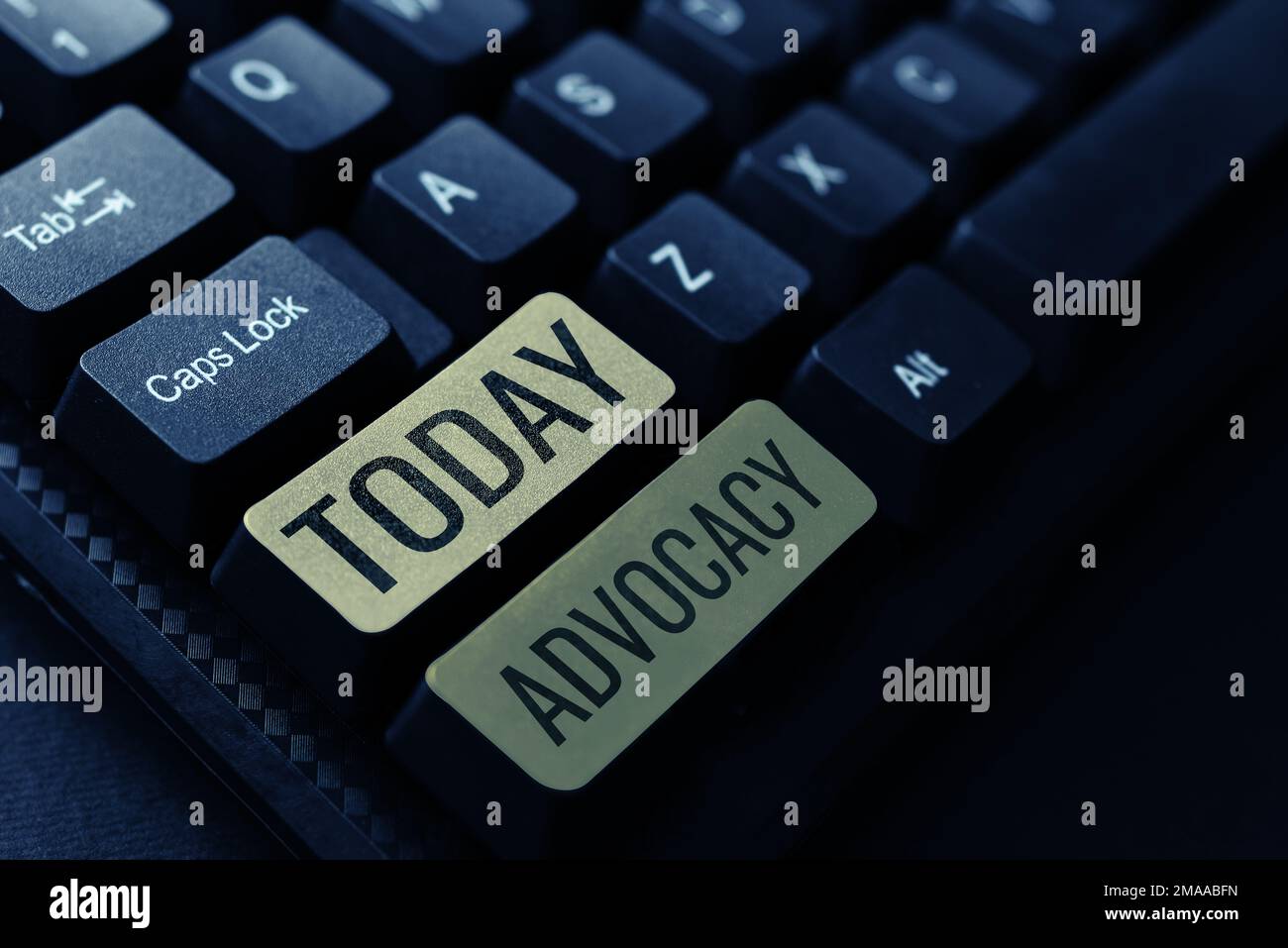 Writing displaying text Advocacy. Conceptual photo Profession of legal ...