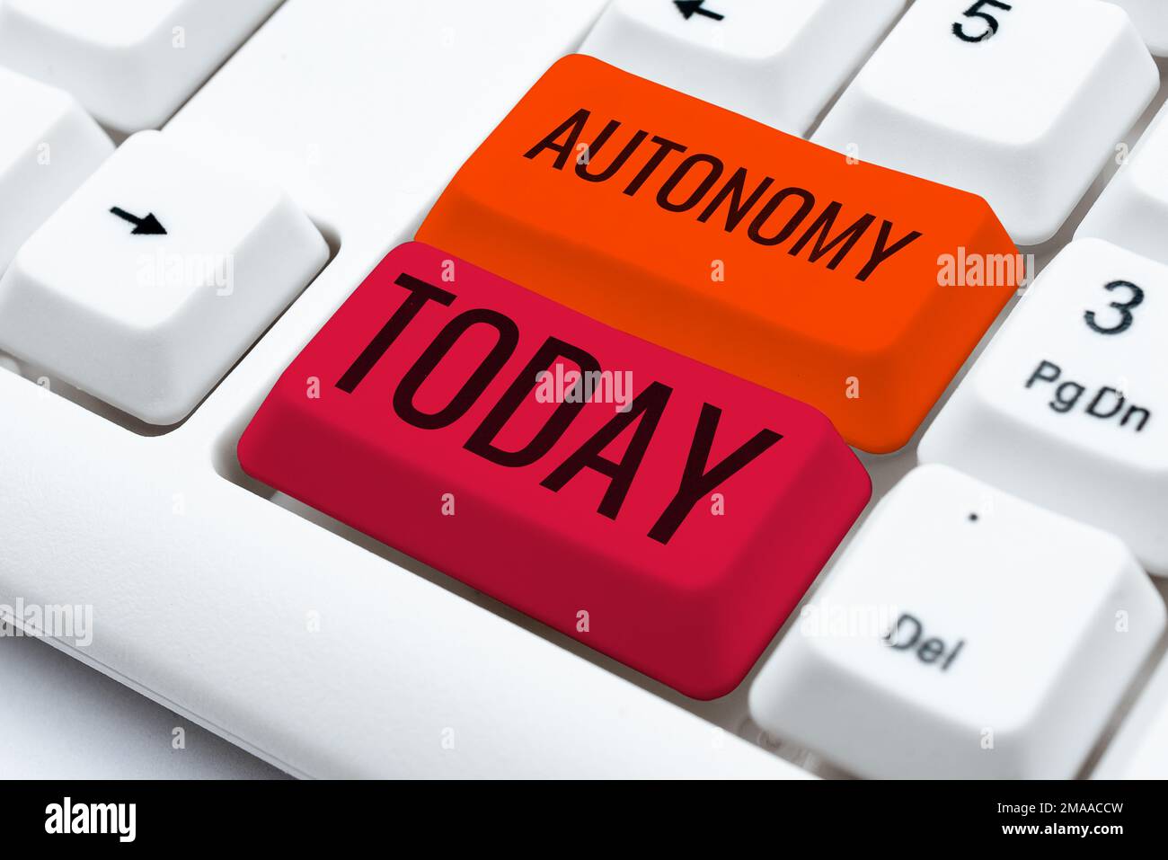 Text caption presenting Autonomy. Business concept vehicle that can ... Text caption presenting Autonomy. Business concept vehicle that can ...