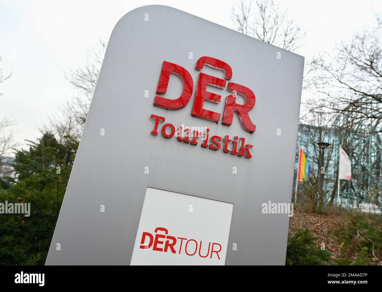 Der touristik deutschland gmbh hi-res stock photography and images - Alamy