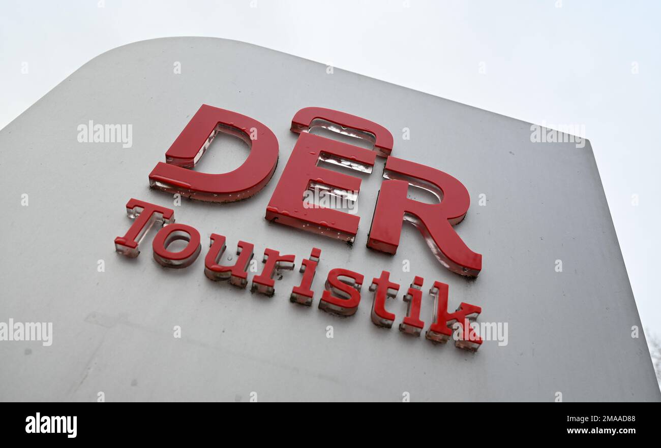 Der touristik deutschland gmbh hi-res stock photography and images - Alamy