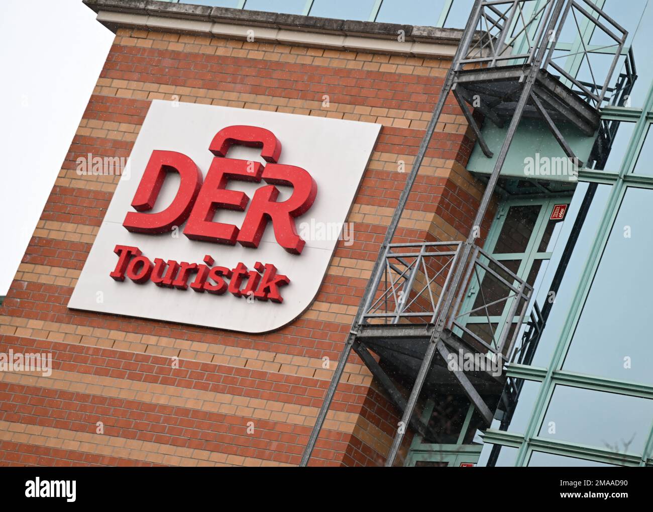 Der touristik deutschland gmbh hi-res stock photography and images - Alamy