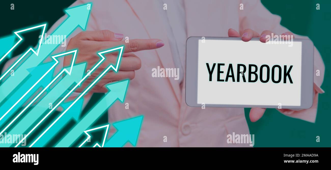 Conceptual display Yearbook. Business concept publication compiled by ... Conceptual display Yearbook. Business concept publication compiled by ...