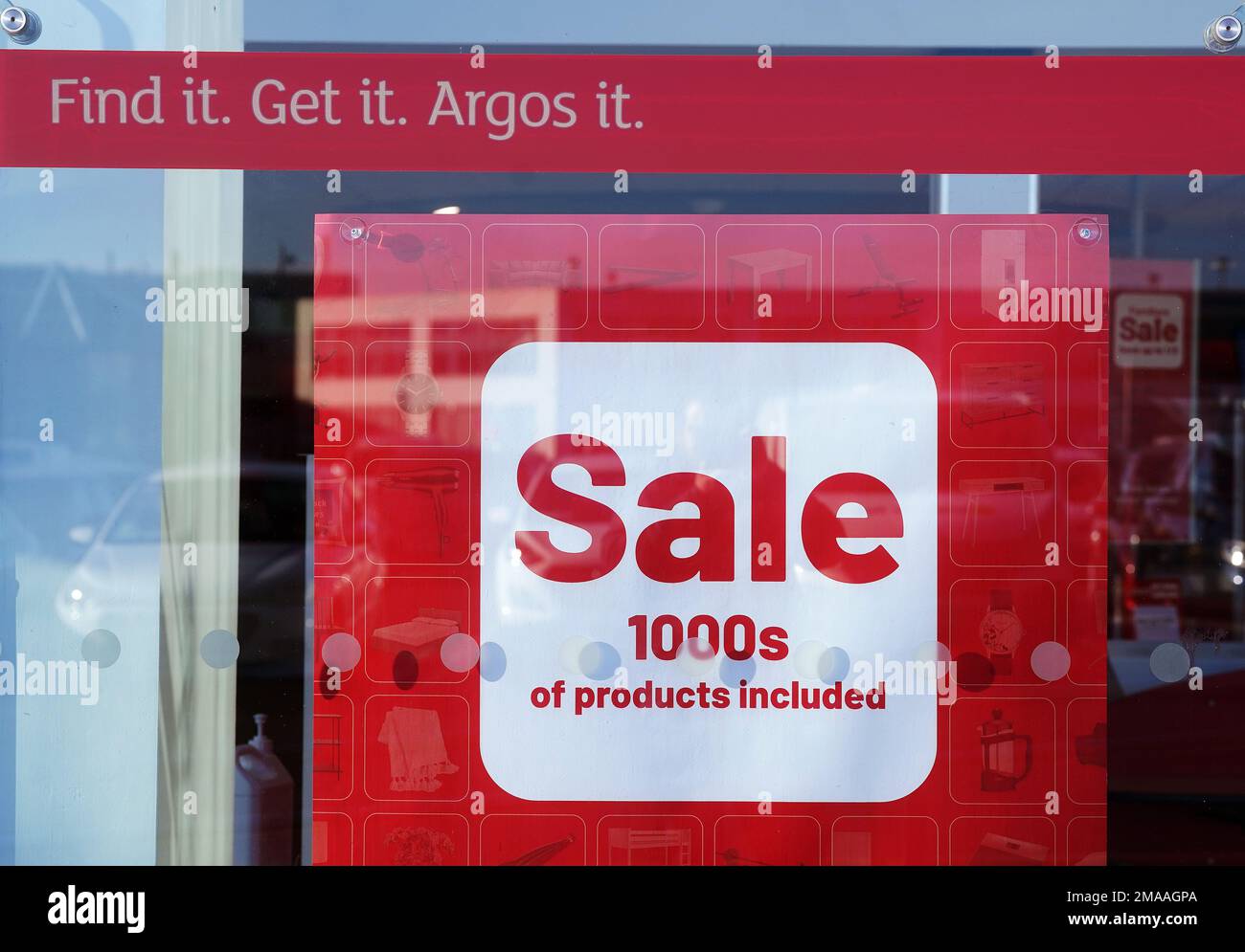 Argos plans hi-res stock photography and images - Alamy