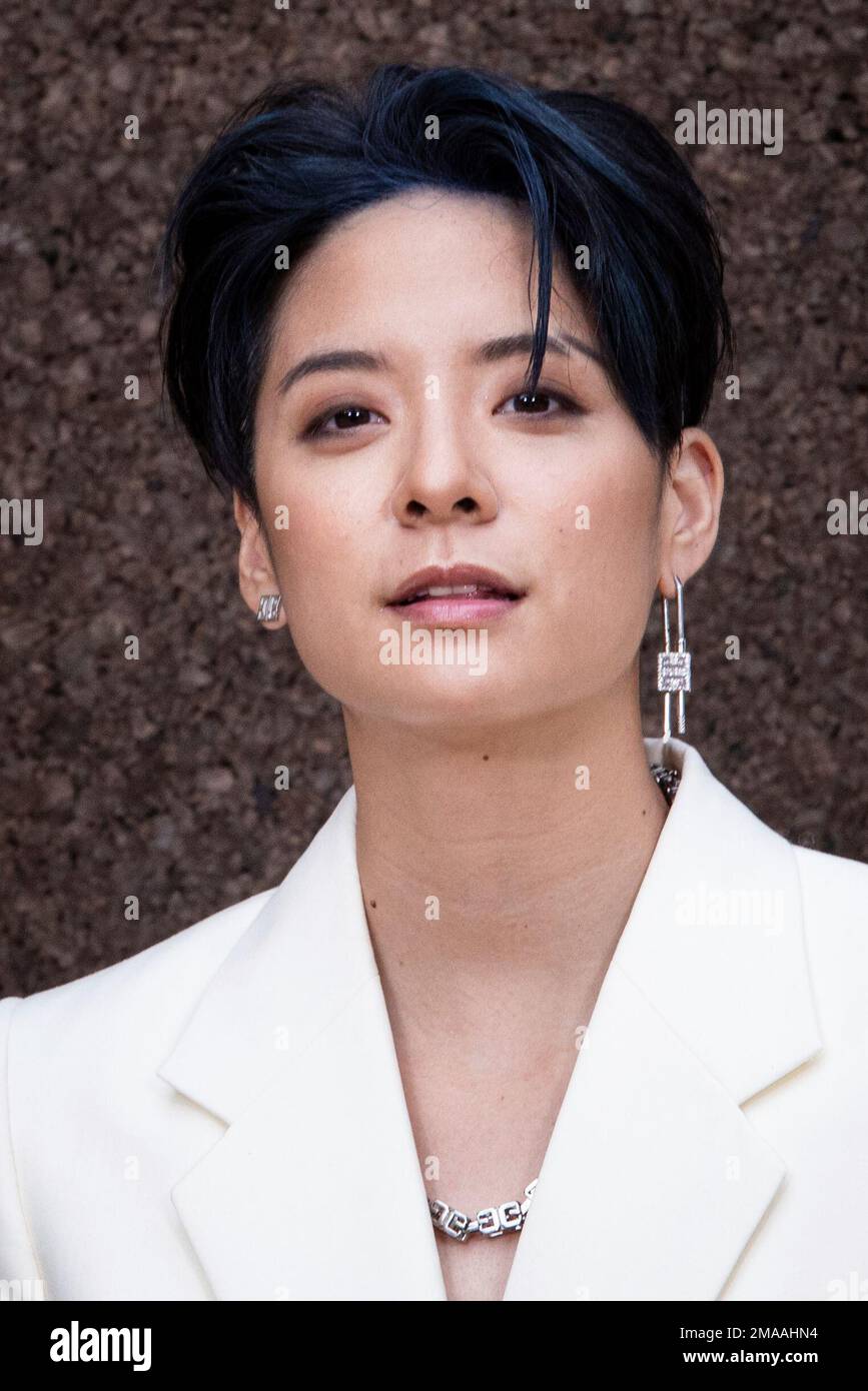 Amber Fx Hairstyle 2022