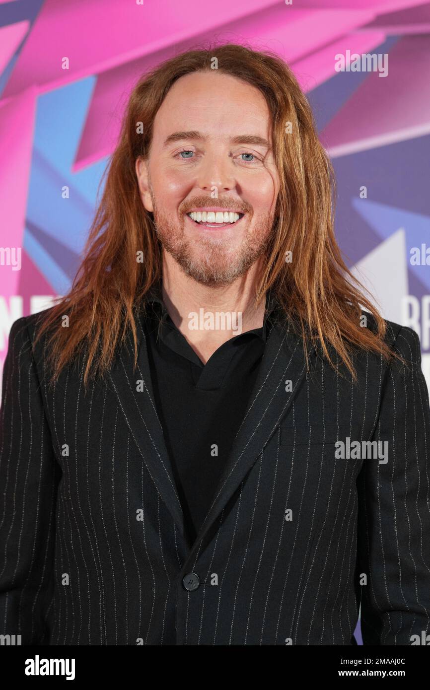 Tim Minchin poses for photographers at the photo call for the film ...