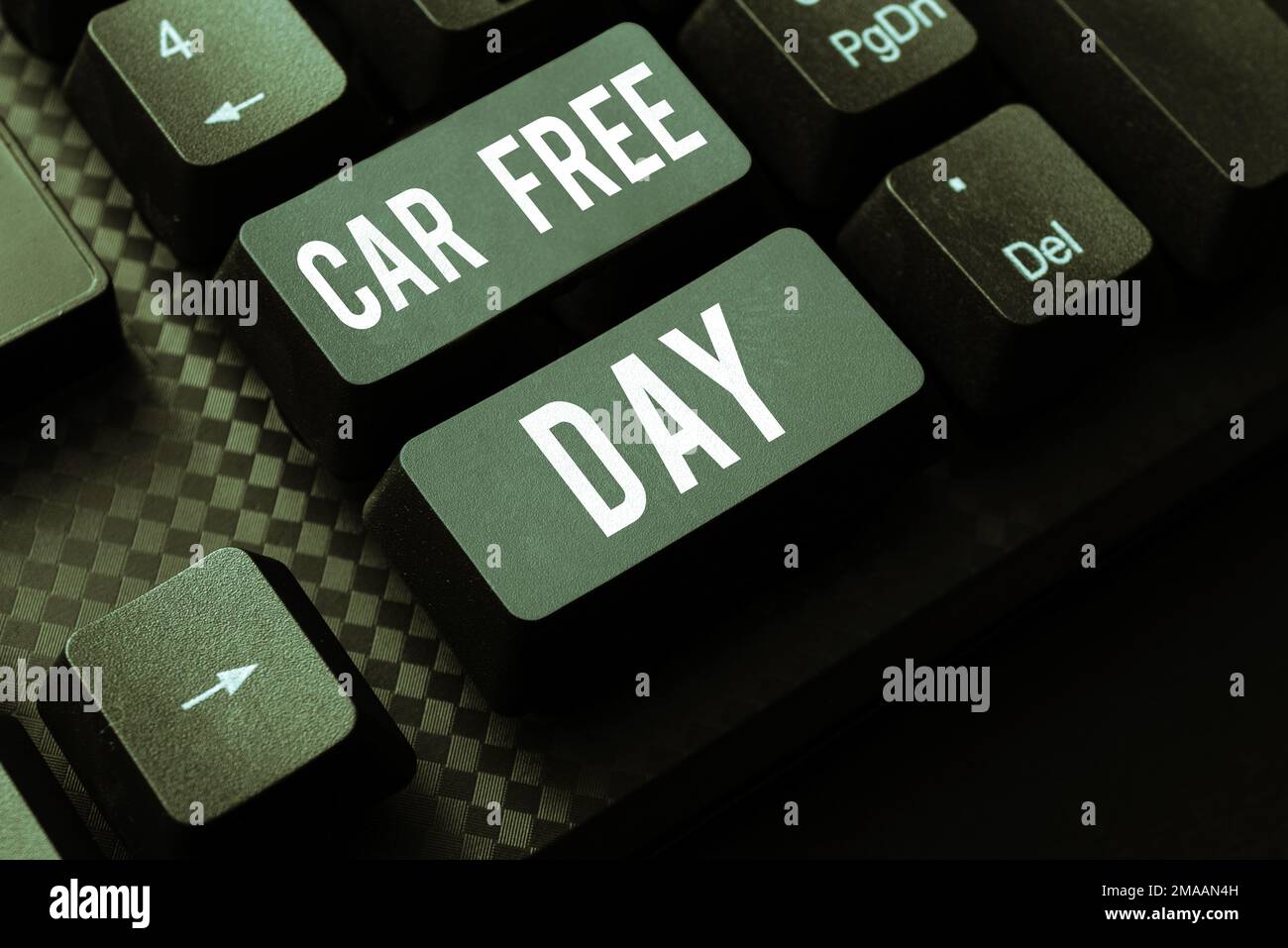 Inspiration showing sign Car Free Day. Business concept Environment ...