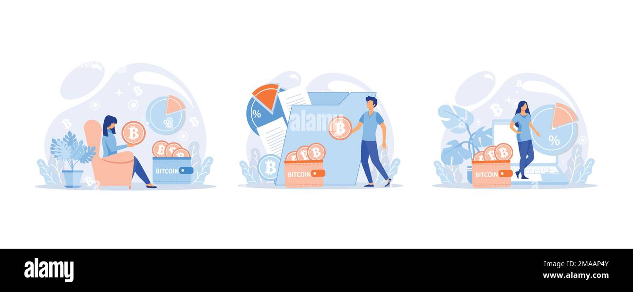 Currency exchange platform Stock Vector Images - Alamy