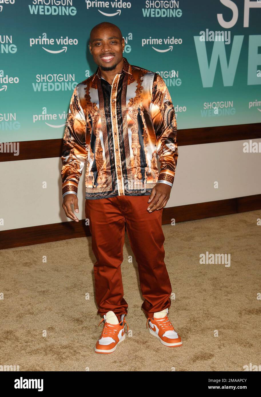 HOLLYWOOD, CA - JANUARY 18: Page Kennedy attends the Los Angeles ...