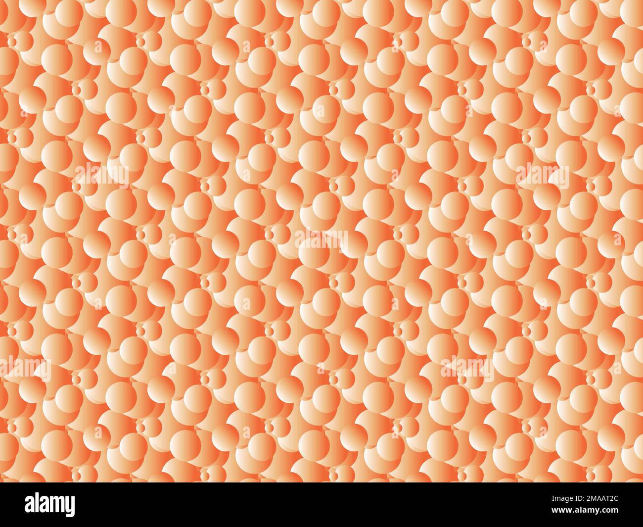 Bubbles, balloons. Seamless pattern. EPS 10. Vector. 3d. Soft ...