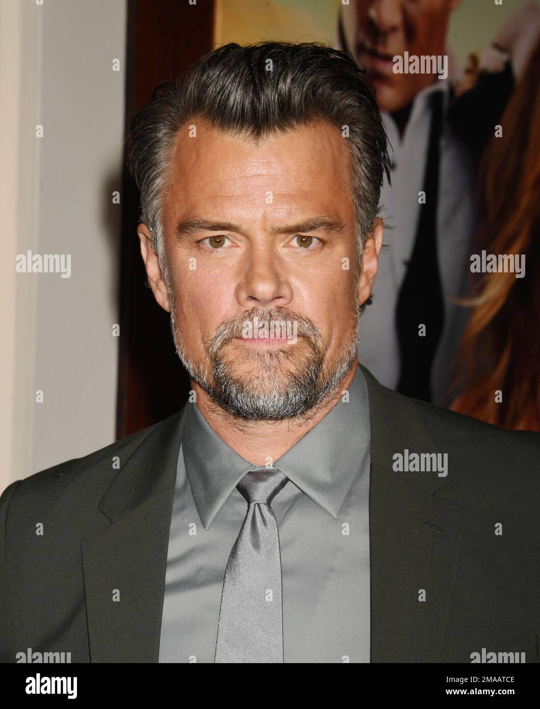 HOLLYWOOD, CA - JANUARY 18: Josh Duhamel attends the Los Angeles ...