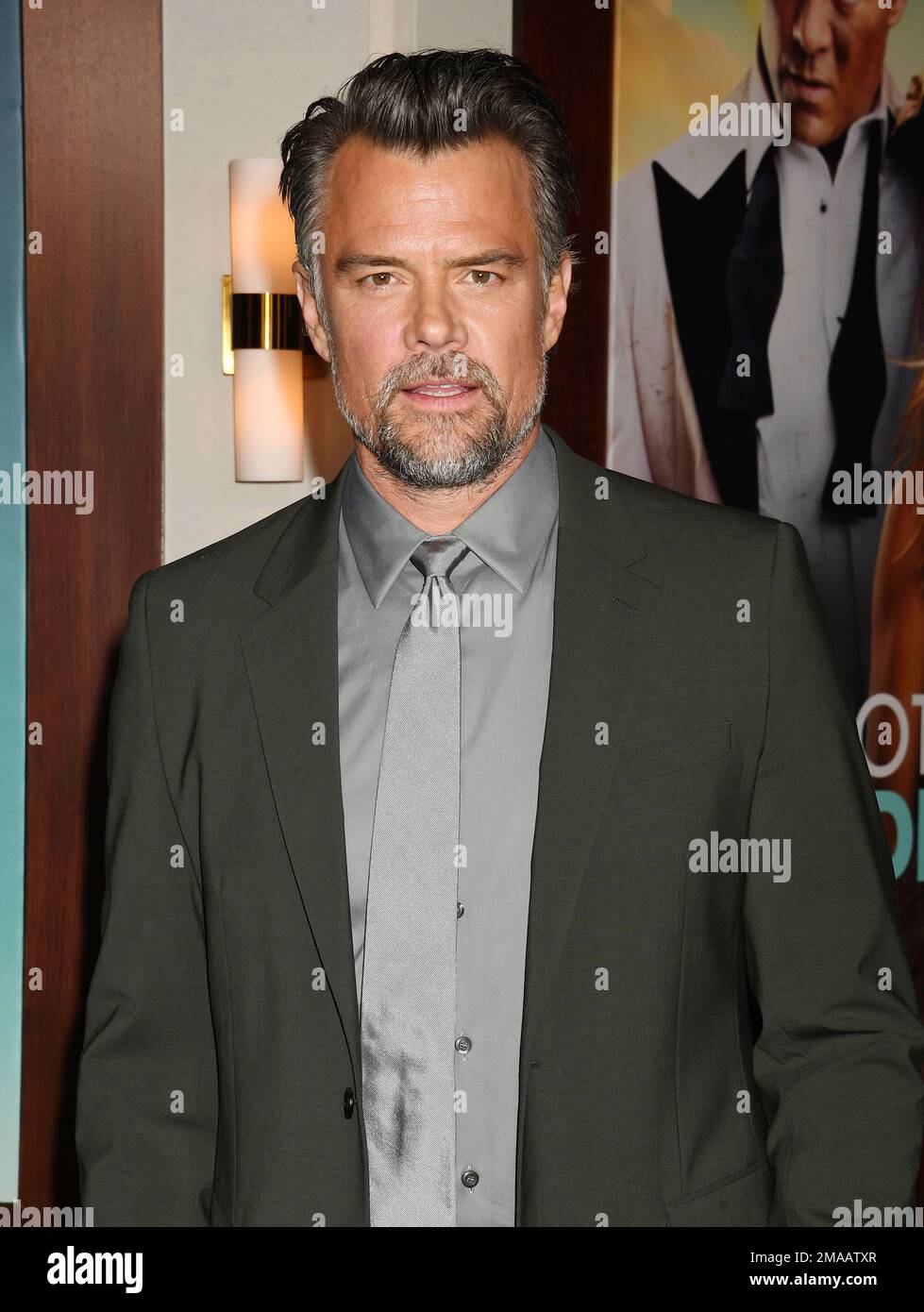 HOLLYWOOD, CA - JANUARY 18: Josh Duhamel attends the Los Angeles ...
